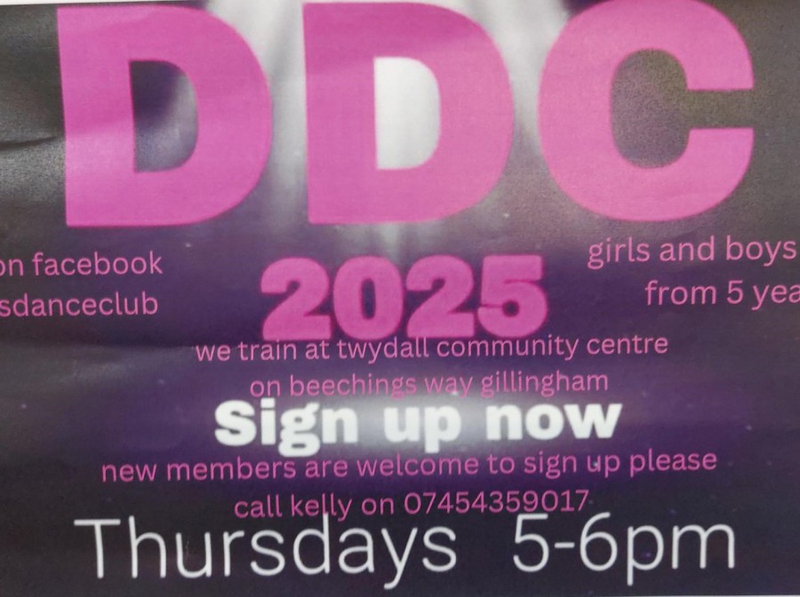 Twydall Community Centre - Home